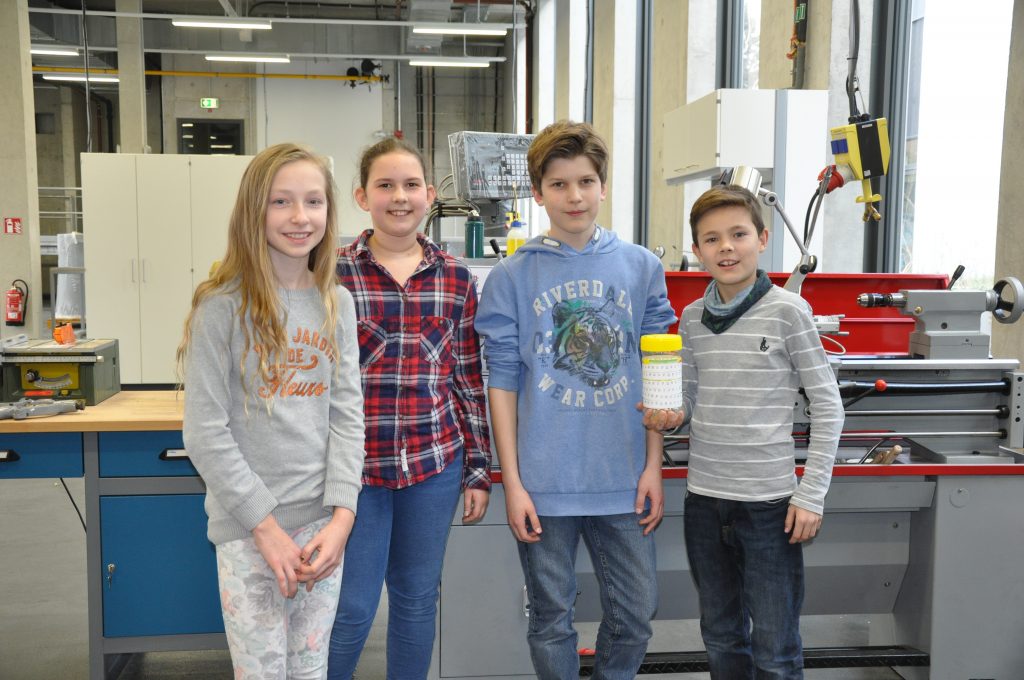 Wer baut den effektivsten Stirlingmotor? - mint4U