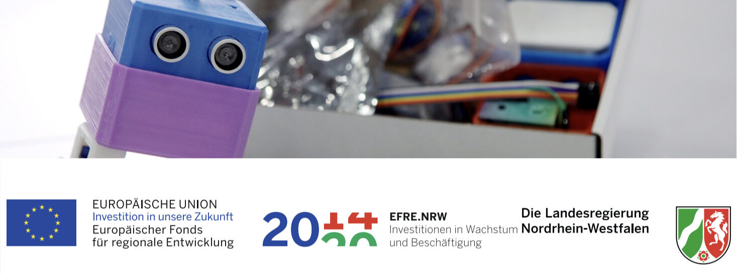 Digitalisierung in Bildung & Transfer - mint4U