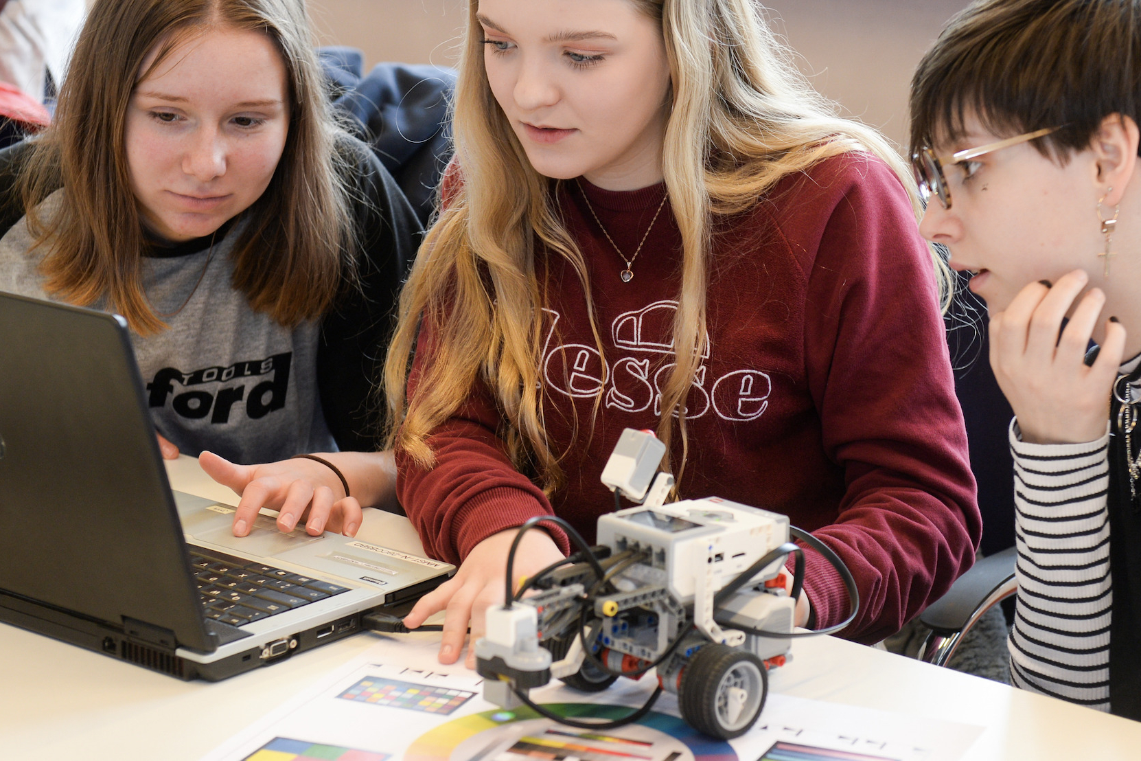 Offene Kursangebote - mint4U