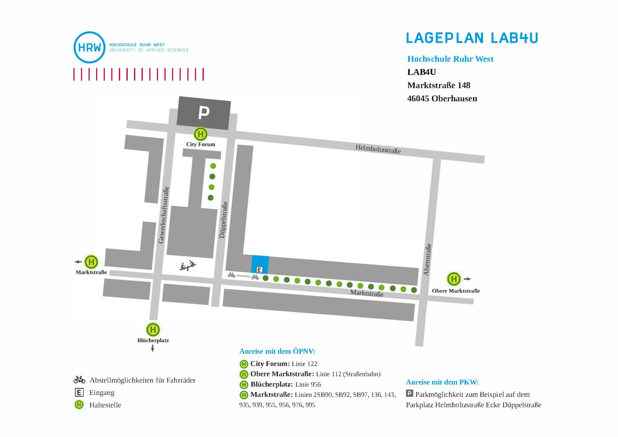 LAB4U - das neue zdi-Schüler:innenlabor in Oberhausen! - mint4U